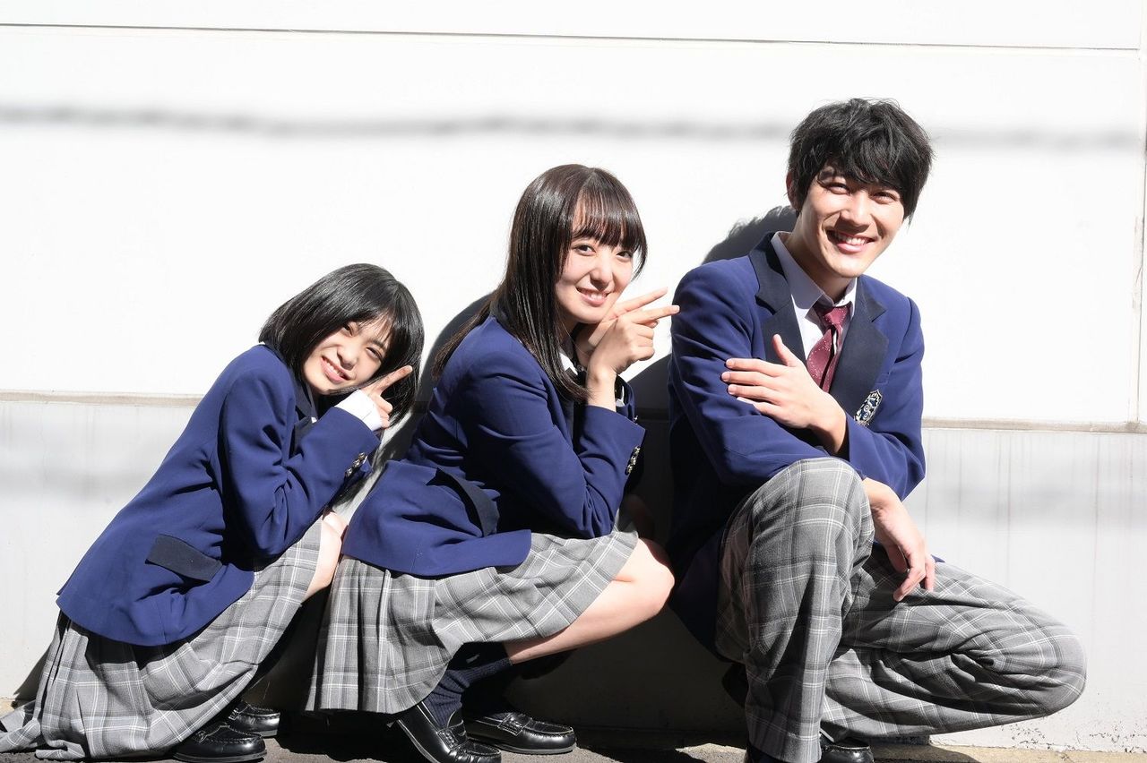 3 年 c 組 – 大曲李佳 – Rebipoa